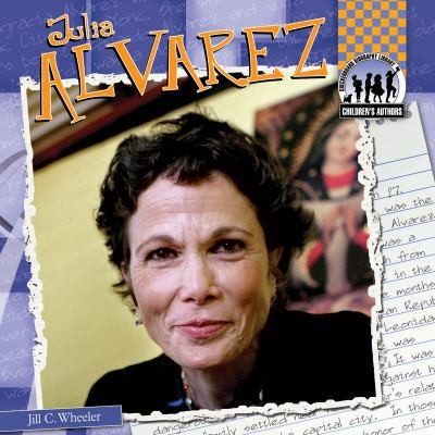 Julia Alvarez by Wheeler, Jill C. | eBay