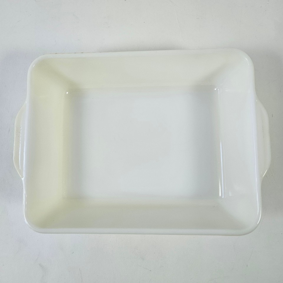 Vintage Pyrex Primary Yellow Baking Casserole Refrigerator Dish 0503 ...