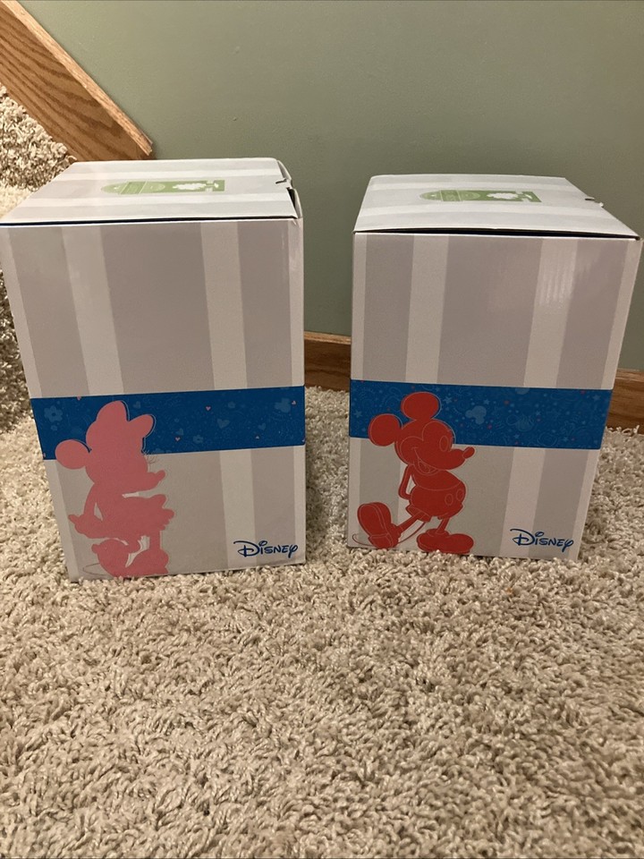Scentsy Disney Mickey Mouse And Minnie Mouse Classic Curve Scentsy ...