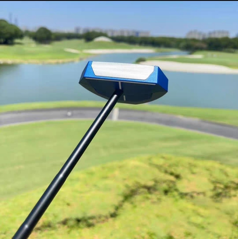 Lab OZ.1 35-inch Right-Handed Putter with Head Cover Blue | eBay