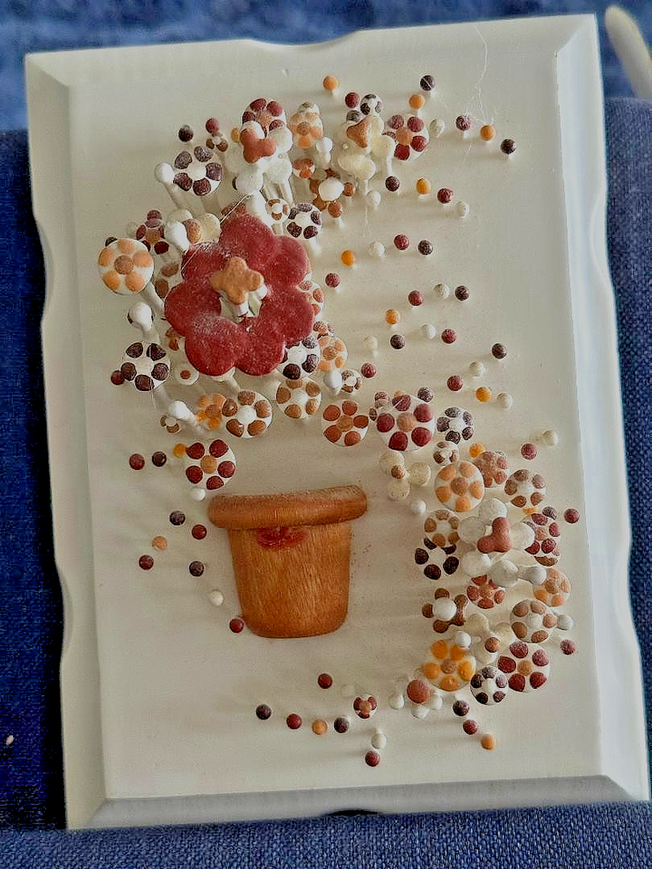 Vintage Pol-O-Craft Nail Art 1975 Fountain Pauline A. Owens, All Nailed ...