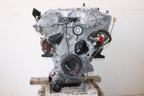 2018 Nissan Frontier 4.0L VQ40DE Engine Assembly *HAS ISSUES SEE NOTES ...