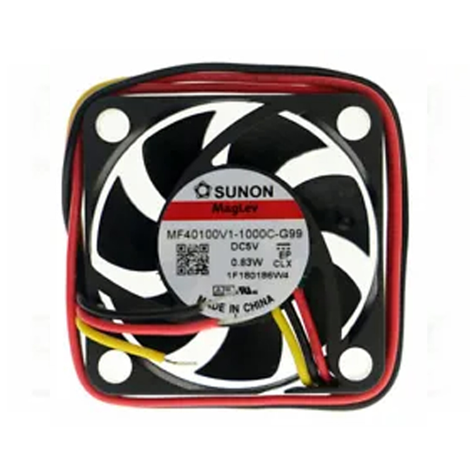 SUNON MF40100V1-1000C-G99 4010 4CM 5V 0.83W 3-wire cooling fan | eBay