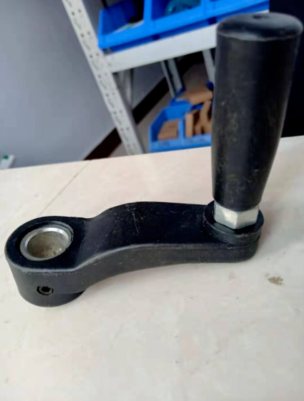 1PC Drill Press Table Crank Handle Raise Lower 14.5mmFor Delta & More ...