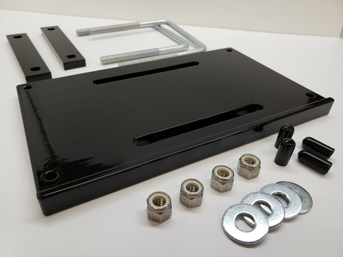 Universal Toolbox Mount for Tractor, Kubota, John Deere, Mahindra ...