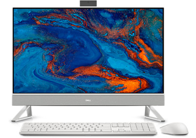 DELL Inspiron 27" All-in-One PC - i7, 32 GB, 1 TB SSD, MX570A ...