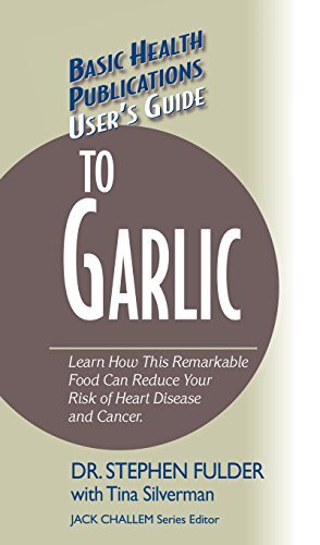 Stephen Fulder User's Guide to Garlic (Relié) 9781681628530 | eBay