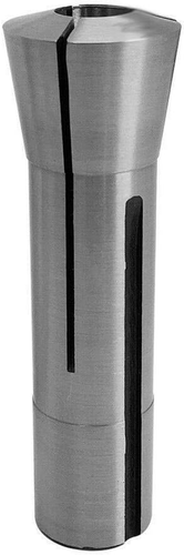 Precision 9/16" R8 Round Collet Drawbar Thread 7/16"- 20 Hardened and ...