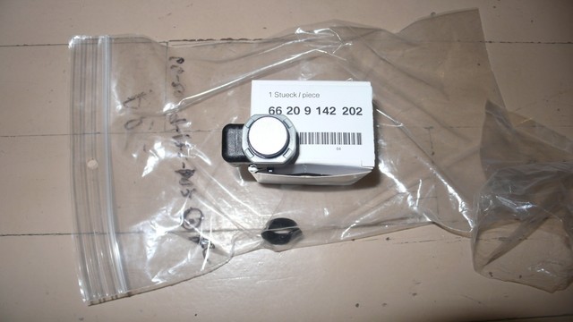 BMW OEM 11-13 X5 Rear Bumper-park Sensor 66209142202 for sale online | eBay