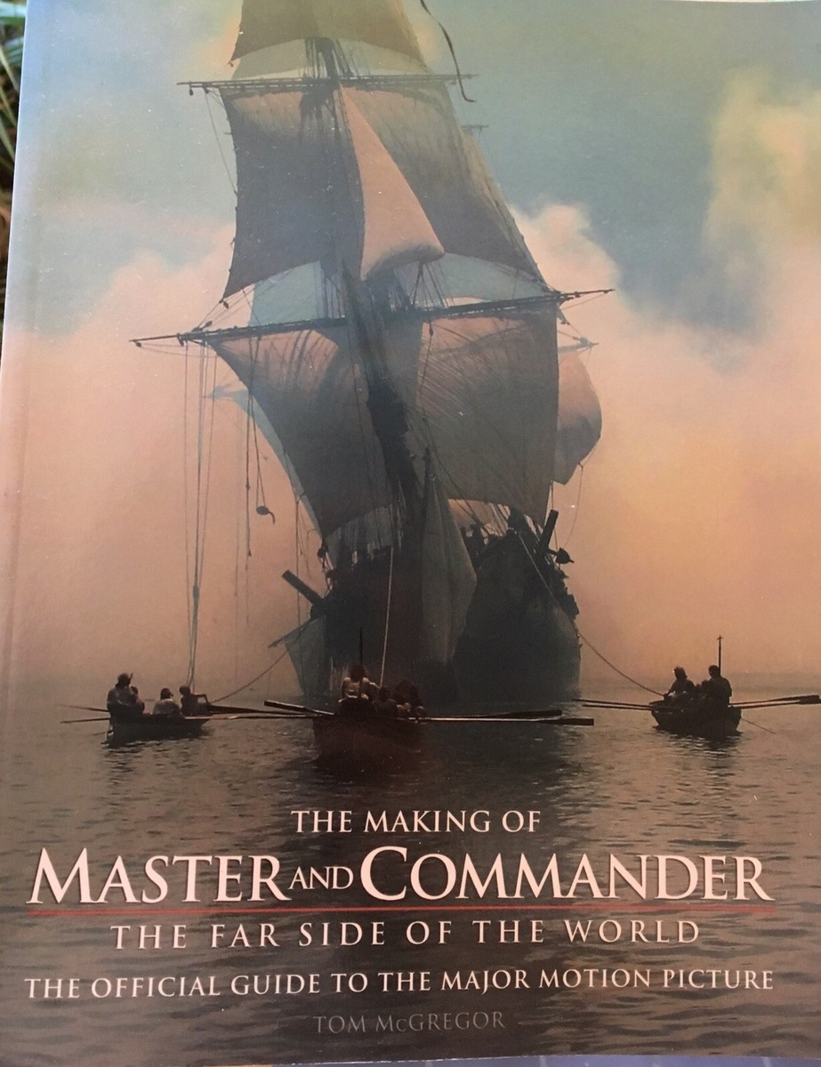Russell Crowe Master And Commander Russell Crowe's 2003 Tactical War