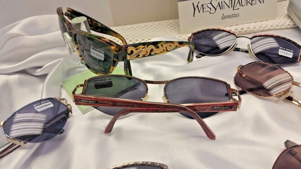 YSL Vintage Collection | eBay