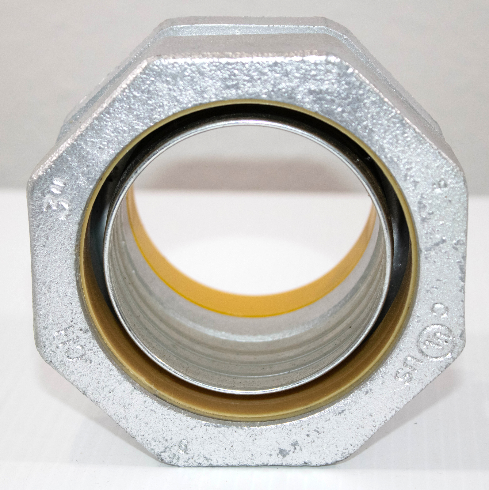 Eaton LTB300 Liquid tight Straight Male Connector W/Insulated Throat ...