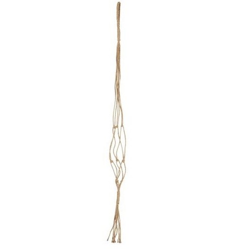 Iuta Pianta Supporto Corda Fatto a Mano Intrecciato Da Ib Laursen ...