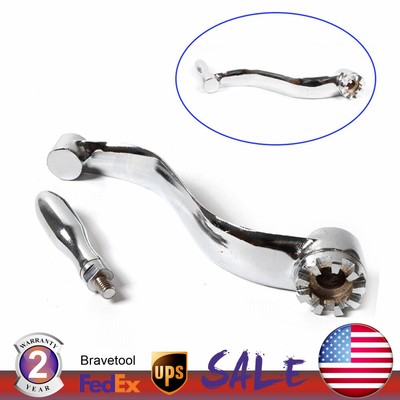 Milling - Crank Handle