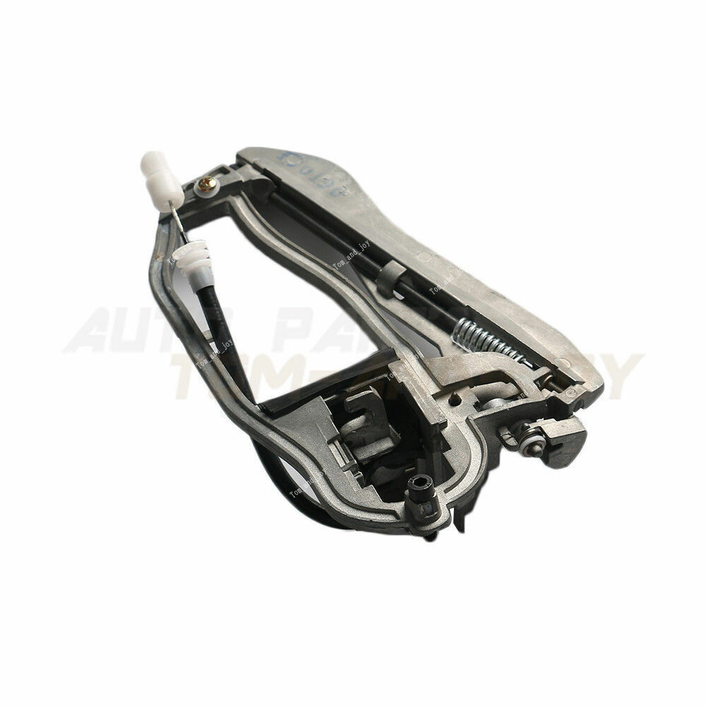 Left Exterior Door Handle Carrier For BMW E53 X5 2000-2006 51228243635 ...