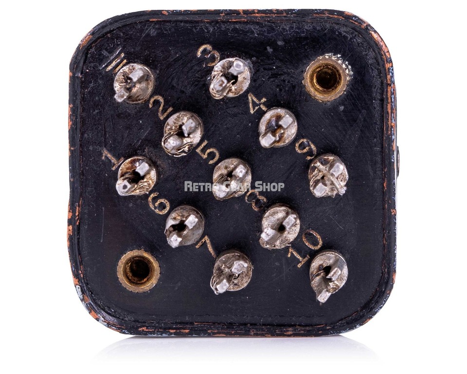 UTC A-10 Vintage Microphone Input Transformer Rare A10 | eBay