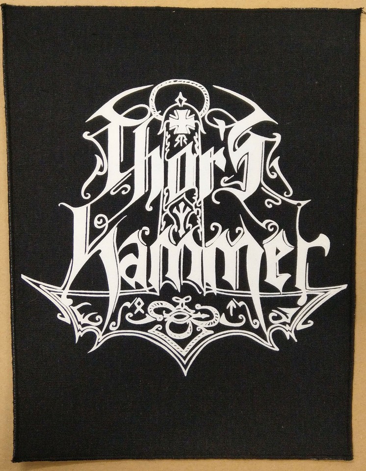 Various Rock & Metal Band Back Patches | eBay