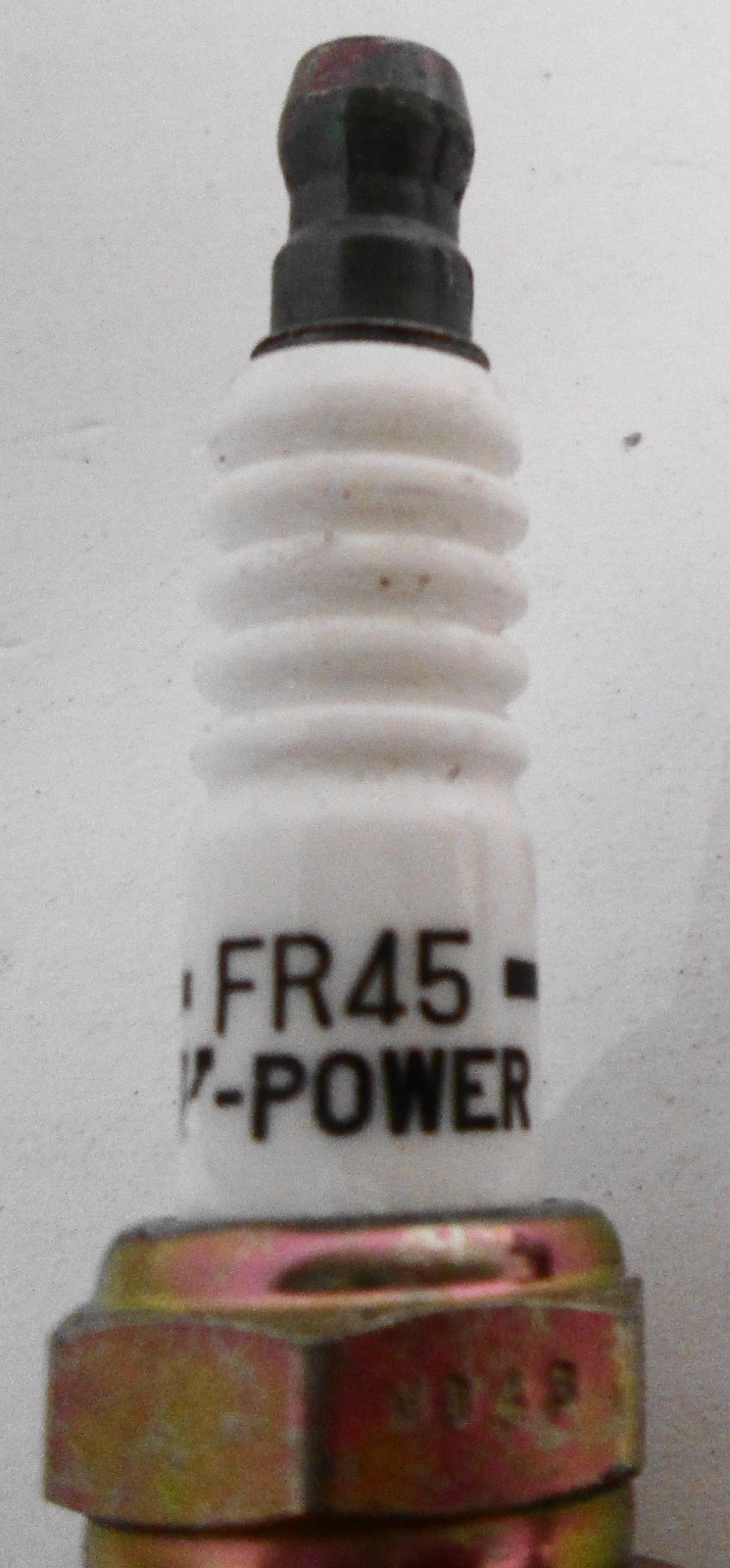 (4) NGK 3868 FR45 V-Power Spark Plugs | eBay