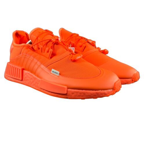Adidas Men's NMD_R1 TR Triple Orange Running Shoes GX2096 Sizes 9 - 11. ...