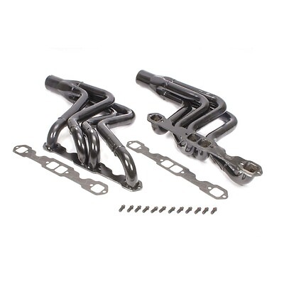 SCHOENFELD SBC Street Stock Headers 1-3/4 x 1-7/8 166VA | eBay