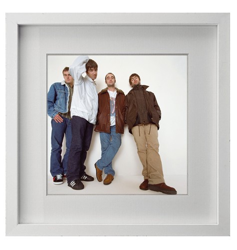Oasis | Liam Gallagher | Noel Gallagher | A3 Fine Art Print | 30 cm x ...