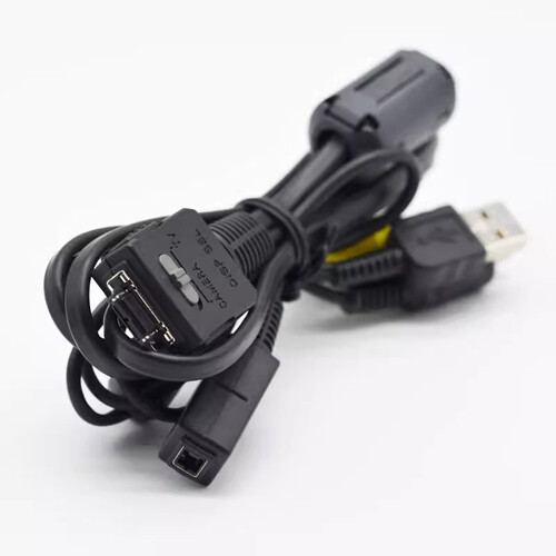 Terminal Data Cable USB & AV VMC-MD1 for Sony Cyber-shot DSC-G H N P T ...