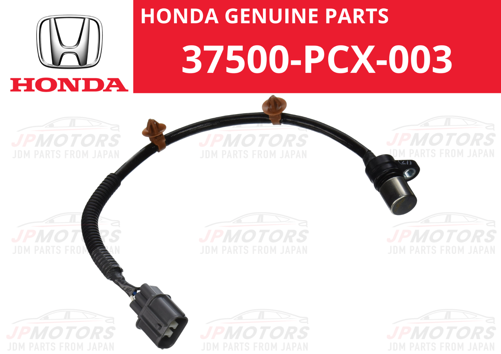 HONDA Genuine S2000 AP1 F20C 37500-PCX-003 Crank Shaft Position Sensor ...