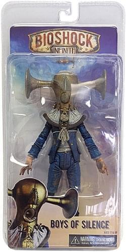 Bioshock Infinite 7" Series 1 Figure Boys Of Silence | eBay