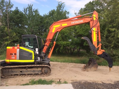 Heavy Duty Frost Ripper Root Excavator Pick Caterpillar Komatsu Kobelco ...