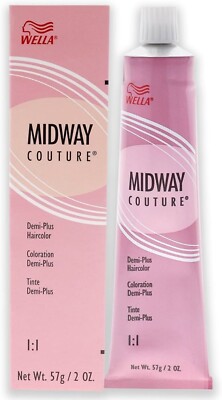 WELLA Midway Couture Haircolor You Pick Color | eBay