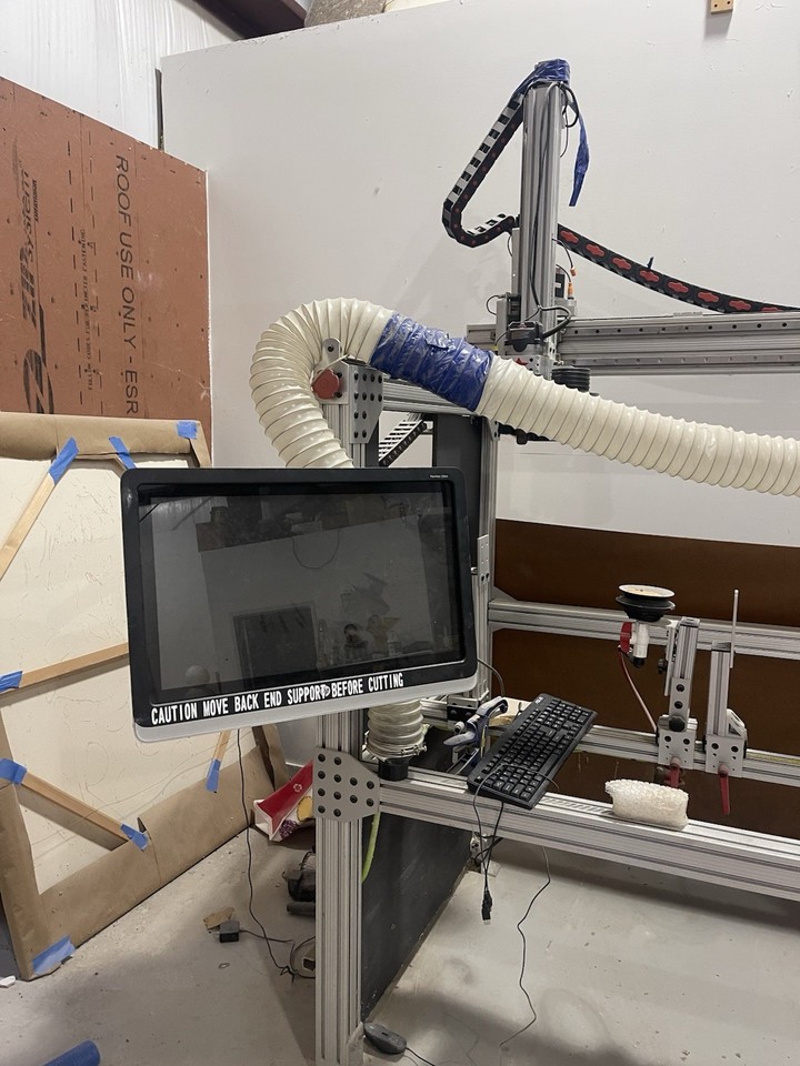 Surfboard Shaping CNC Machine | eBay