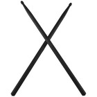 1 Paar 5A Karbon Trommelstöcke Rutschfeste professionelle Trommelstöcke ...