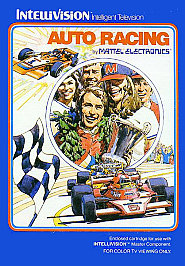 Auto Racing (Intellivision, 1980) for sale online | eBay