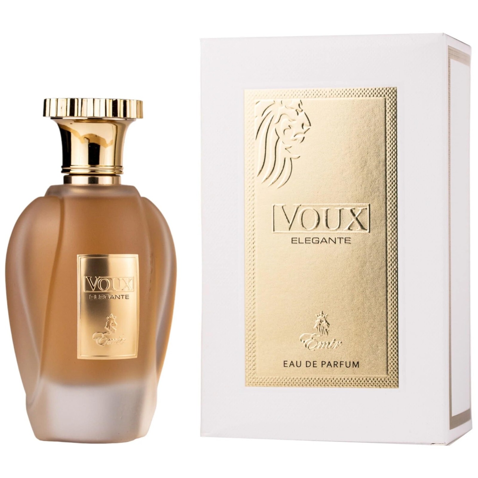 VOUX ELEGANTE AMIR by Paris Corner Eau De Parfum 100ml 3.4fl oz ...