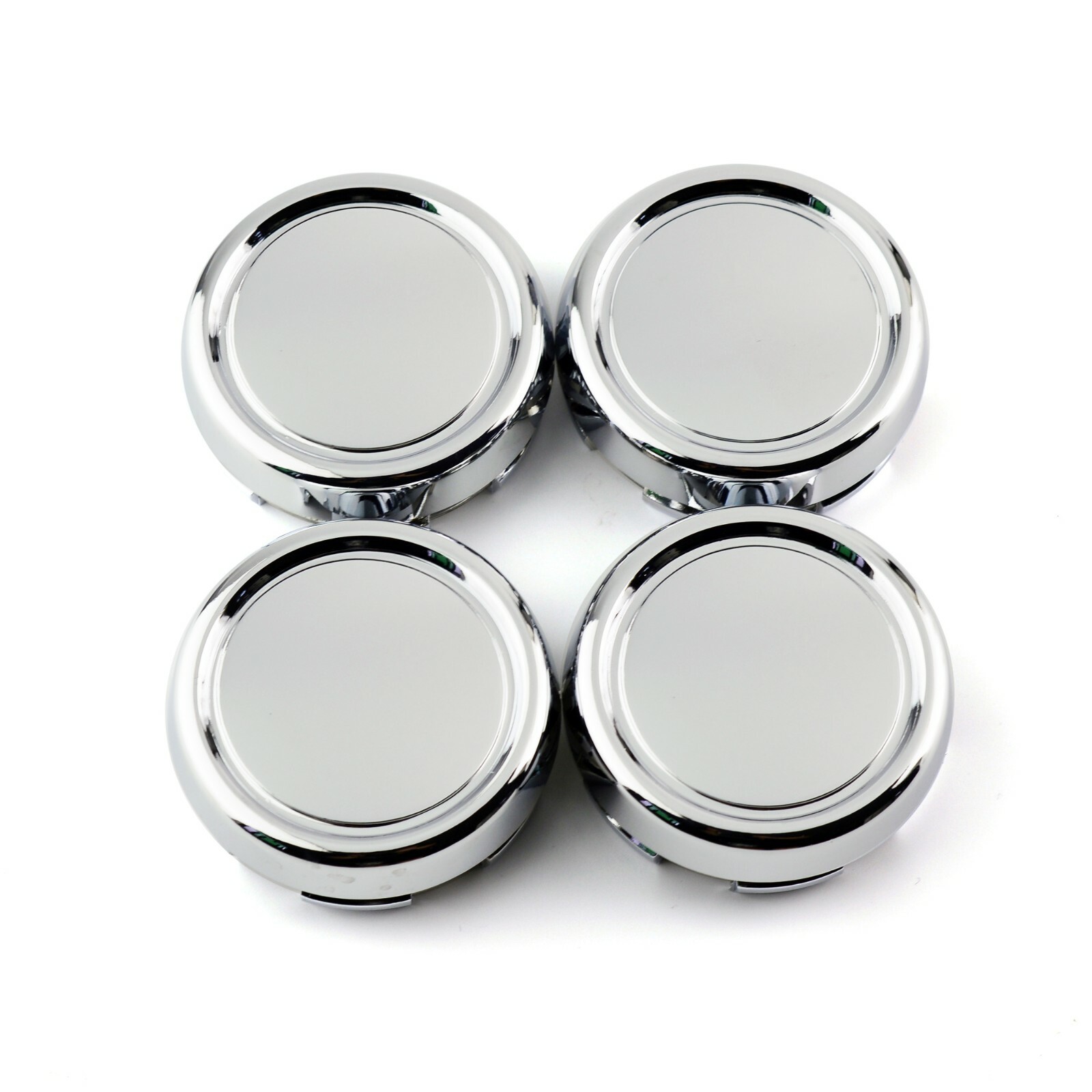 4pc 79mm/3.11" Wheel Center Hub Caps For S300 S350 C280 Advan RZ DF ...