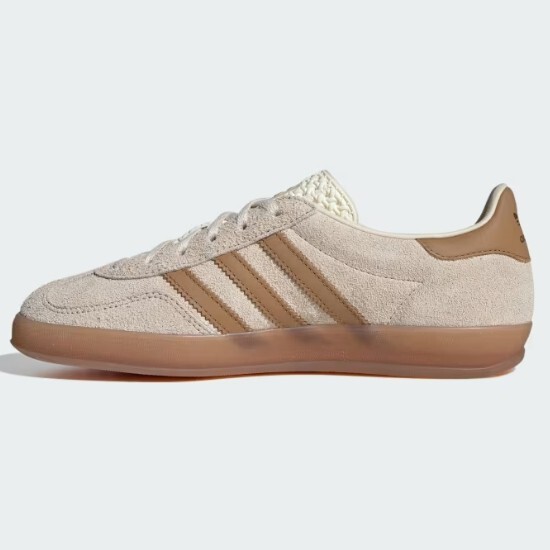 Adidas Women's Gazelle Indoor Suede 'Mesa/Gum' - JR2726 Expeditedship ...