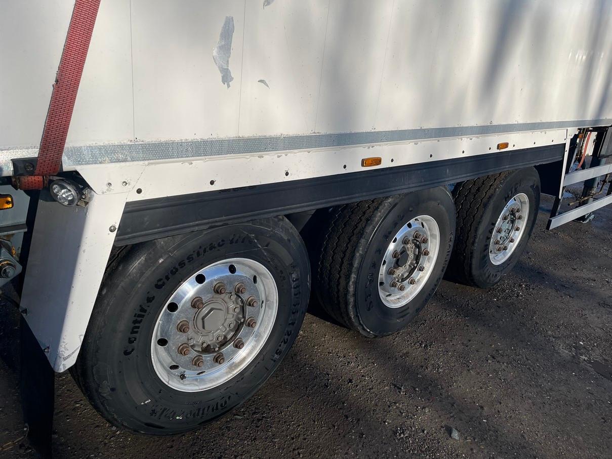 WILCOX WALKING FLOOR TRAILER 2016 - C420990 | eBay UK