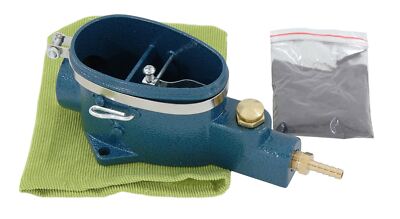 Pneumatic Air Spark Plug Cleaner Blasting Abrasive Sand Blaster Tool ...