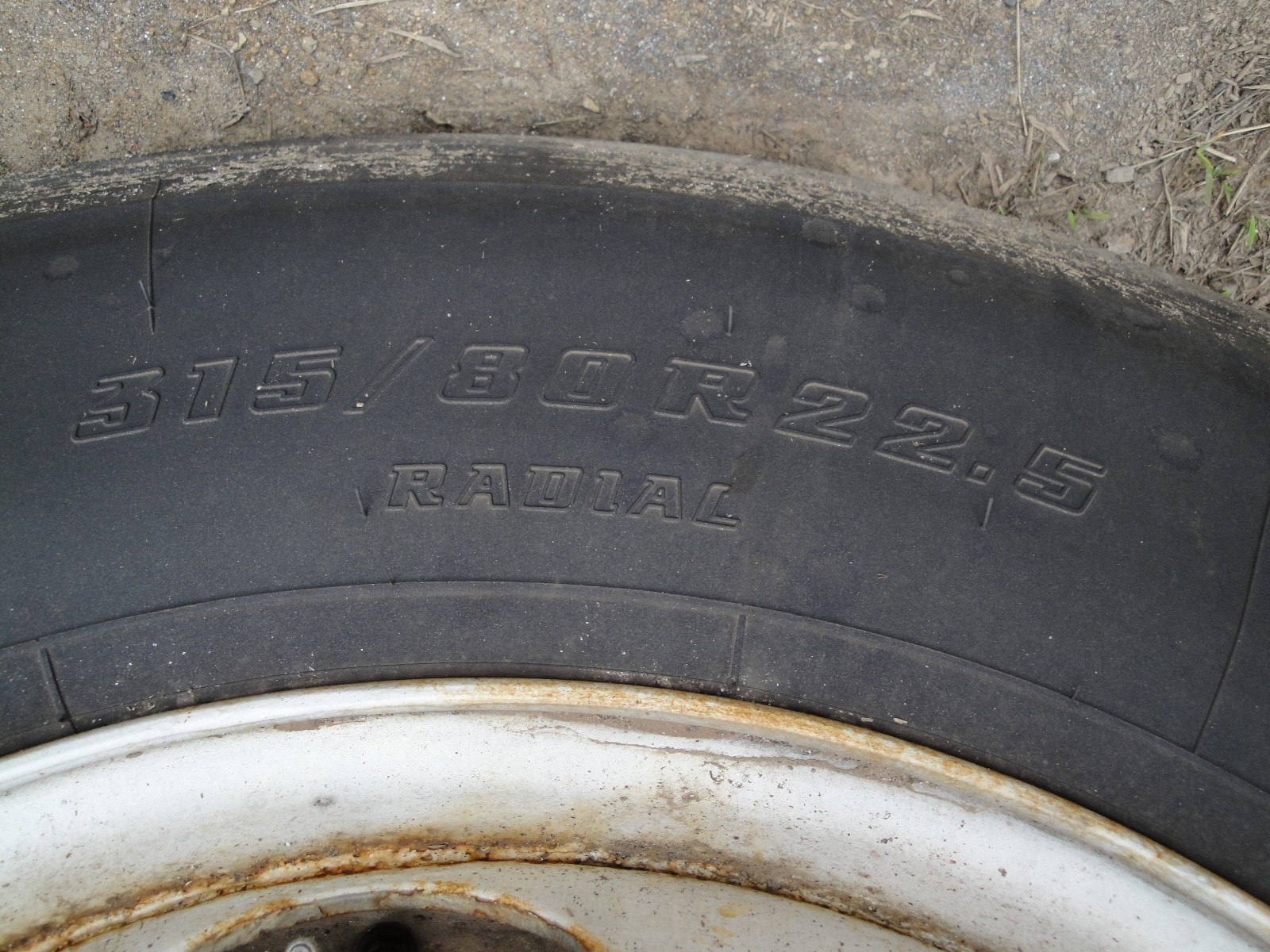 MCI Coach Bus Steel Wheels / Rims | 22.5 | Single Wheels or Complete ...