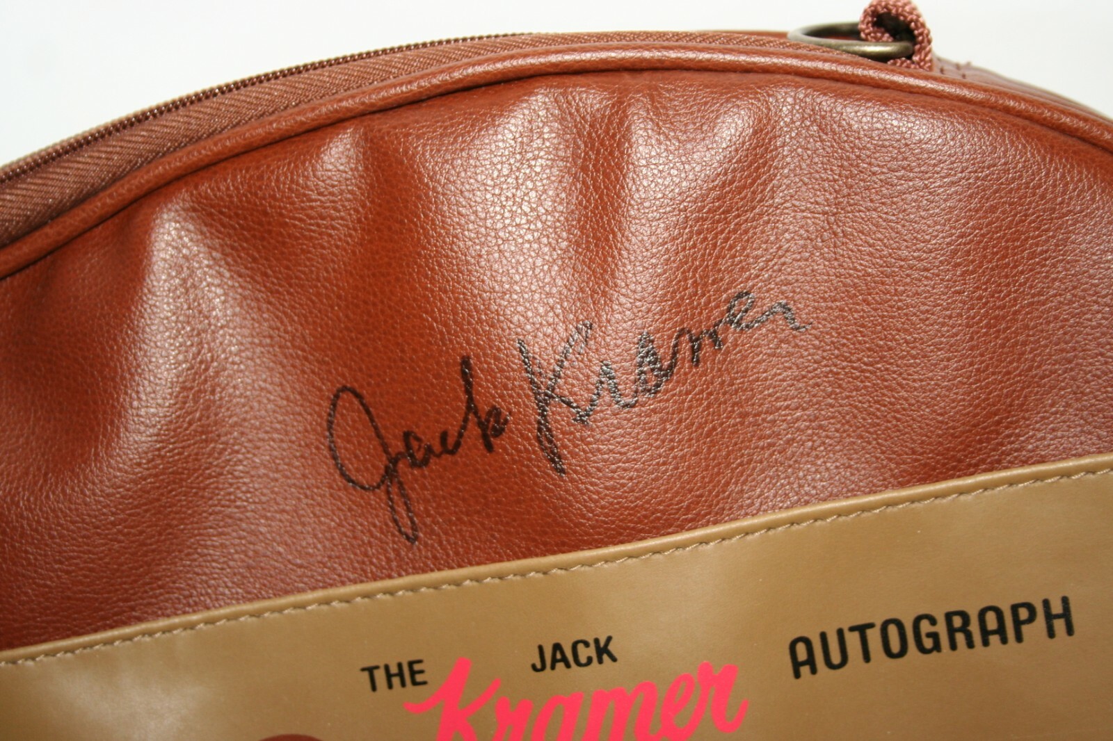 Jack Kramer Autograph Limited Edition, Wilson Pro Staff tennis racquet ...