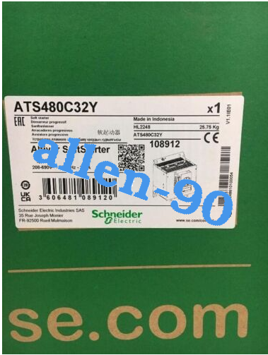 1PC Schneider soft starter ATS48C32Y for sale online | eBay