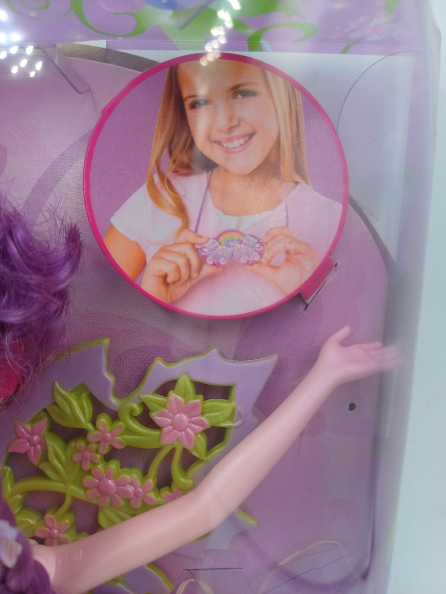 Barbie Fairytopia Magi Av Regnbuen Glee Barbie Fairytopia Magic Of The