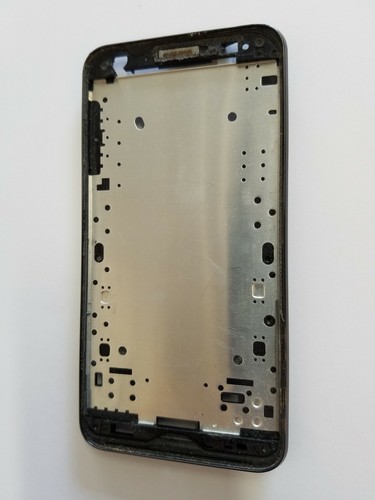 Mid Frame Power Button Replacement Part For Metro PCS Kyocera Hydro ...