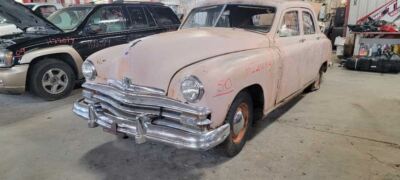 1950 KAISER LEFT FRONT LOWER CONTROL ARM 895241 | eBay