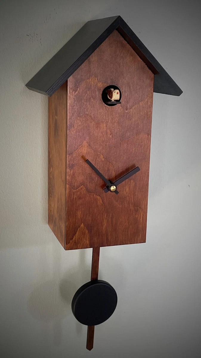 Modern Cuckoo Clock