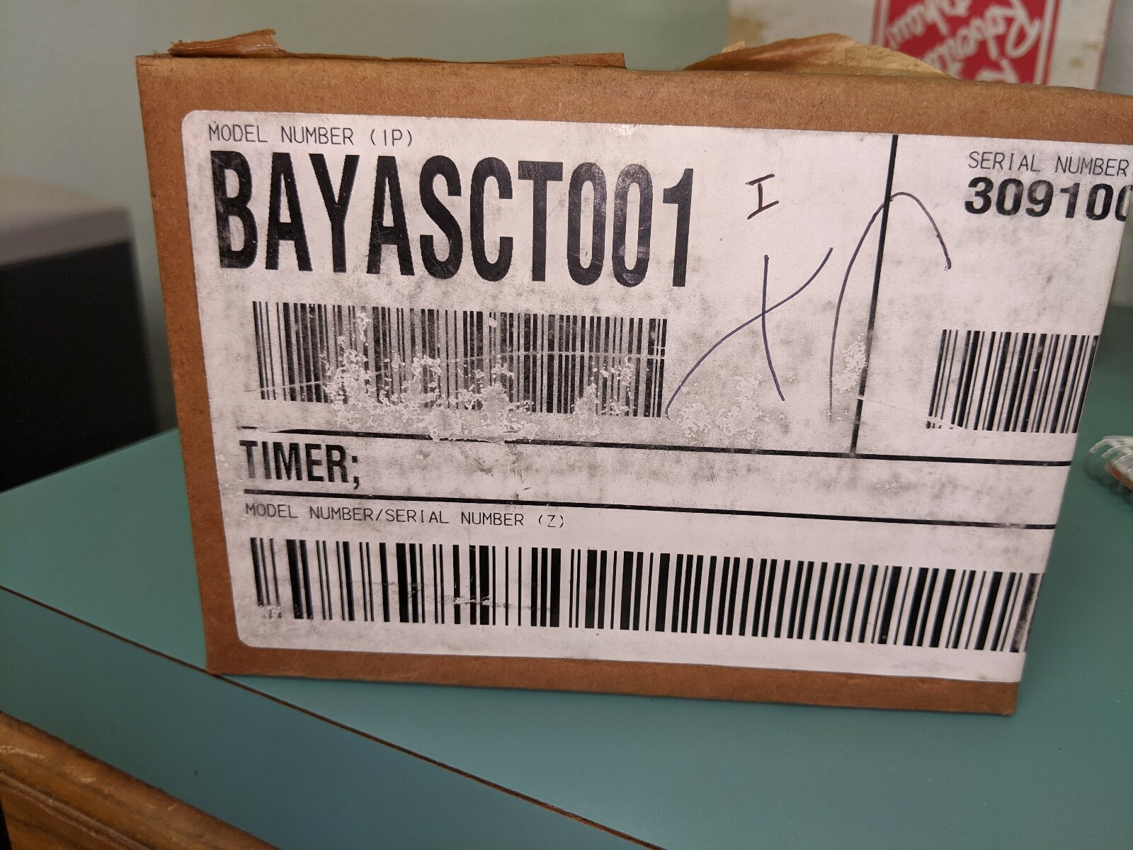 TRANE BAYASCT001 Anti-Short Cycle Timer Kit and Time Delay Relay Kit | eBay