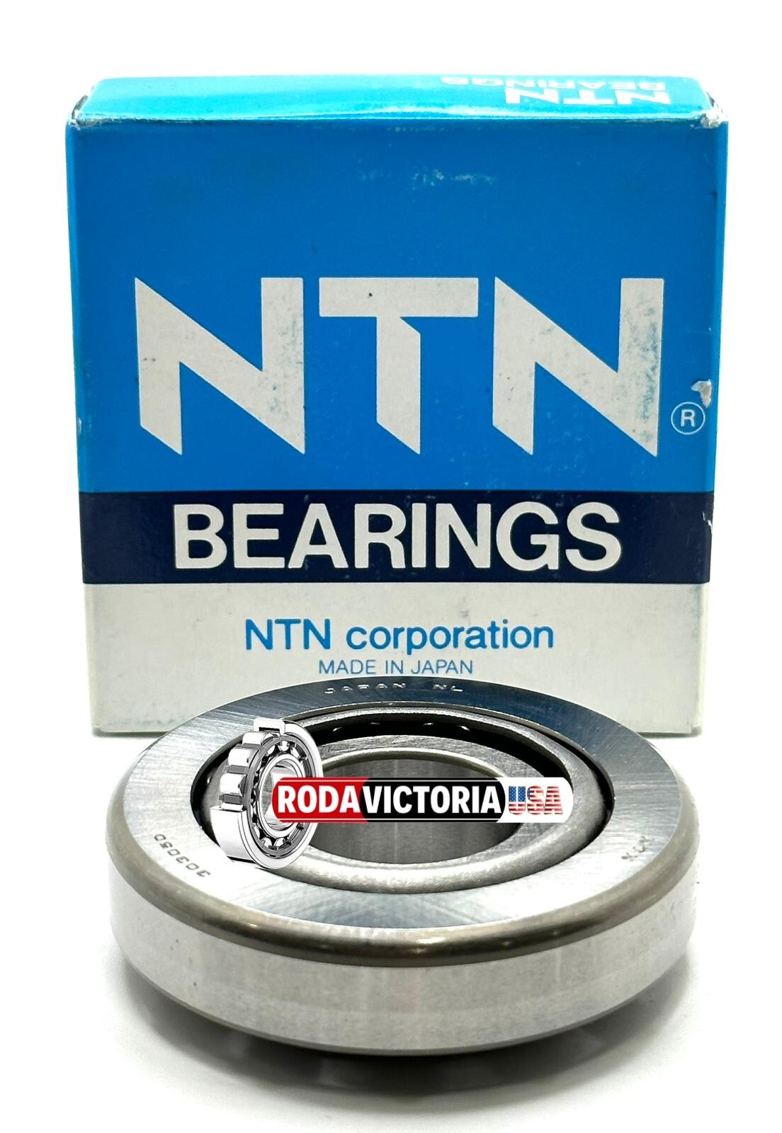 NTN JAPAN 30305D TAPERED ROLLER BEARING 25x62x18.25mm | eBay
