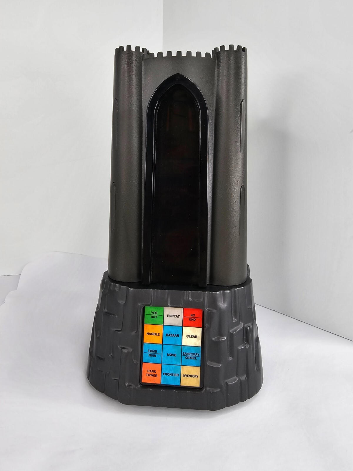 VINTAGE Original Dark Tower Board Game Electronic Tower Only For PARTS ...