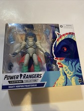 Power Rangers Lightning Pirantishead