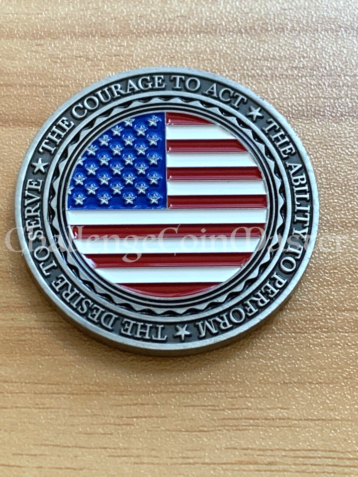 F2 Reeves County Fire EMS Department Texas State Challenge Coin | eBay